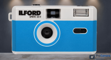 Ilford Sprite 35-II Review - Budget Film Camera 2025