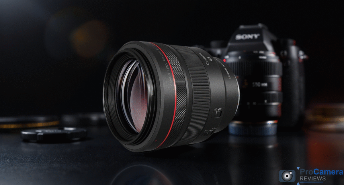 Best Lenses for Portrait Photography 2025 | Pro Guide
