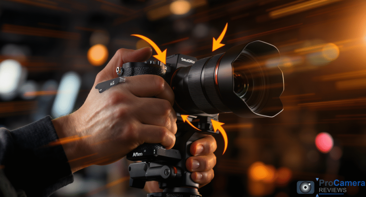 Camera Grips and Handles: Best Battery Grips 2025
