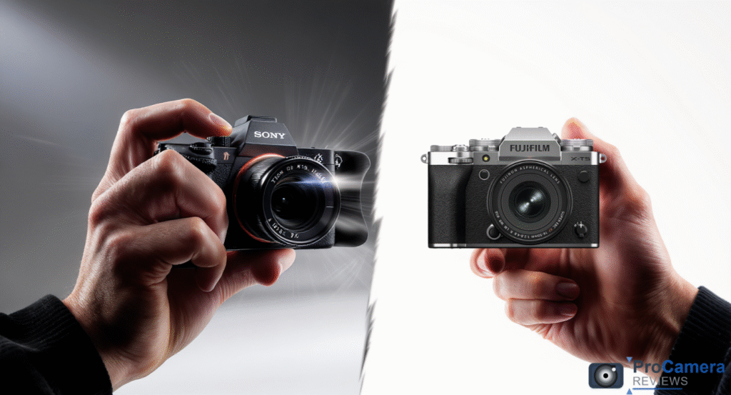 Full Frame vs Crop Sensor - Complete Upgrade Guide