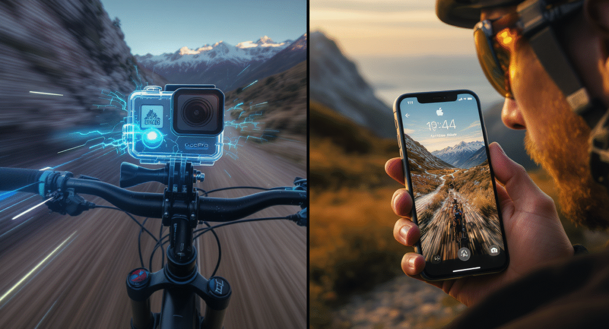 GoPro vs iPhone Camera: Which is Better? 2025