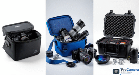Best Camera Bag Inserts 2025 | Gear Protection Guide