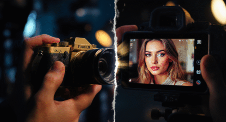 Best Digital Film Cameras: Vintage Style, Modern Tech