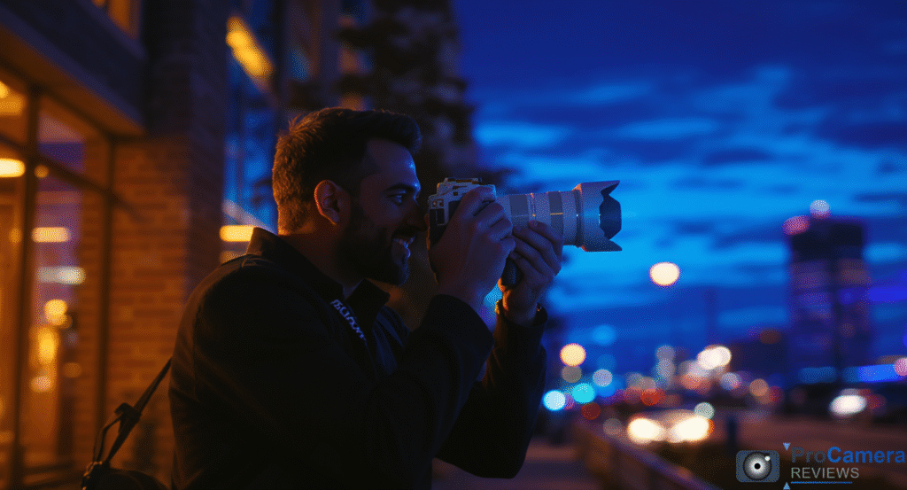 Best Low Light Camera 2025: Top Dark Photography Picks