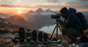 Nikon Landscape Lenses: Best FX & DX Options 2025